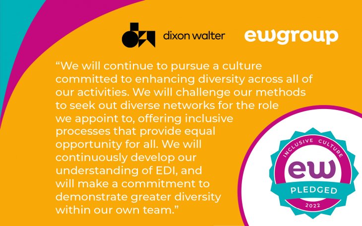 The Inclusive Culture Pledge 2022: Our commitment to building an ...